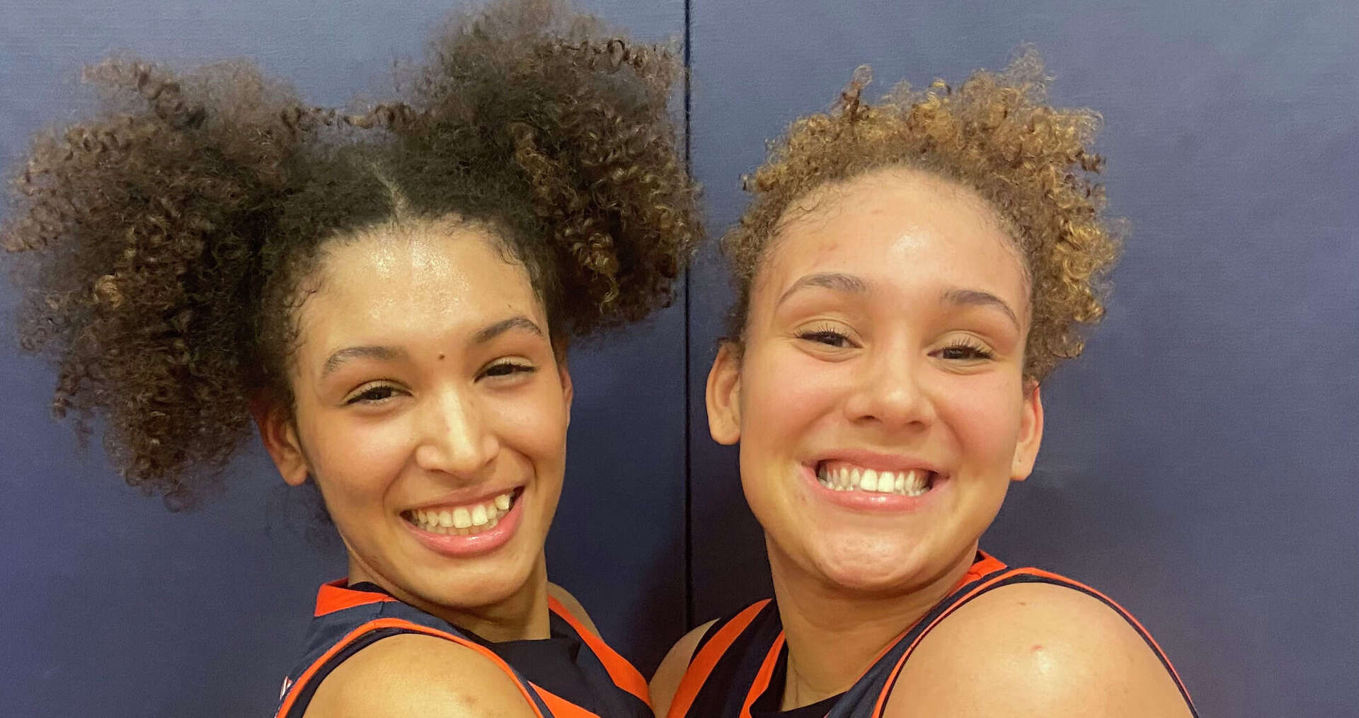 Carlton sisters, Seven Lakes Spartans defeat Tompkins Falcons