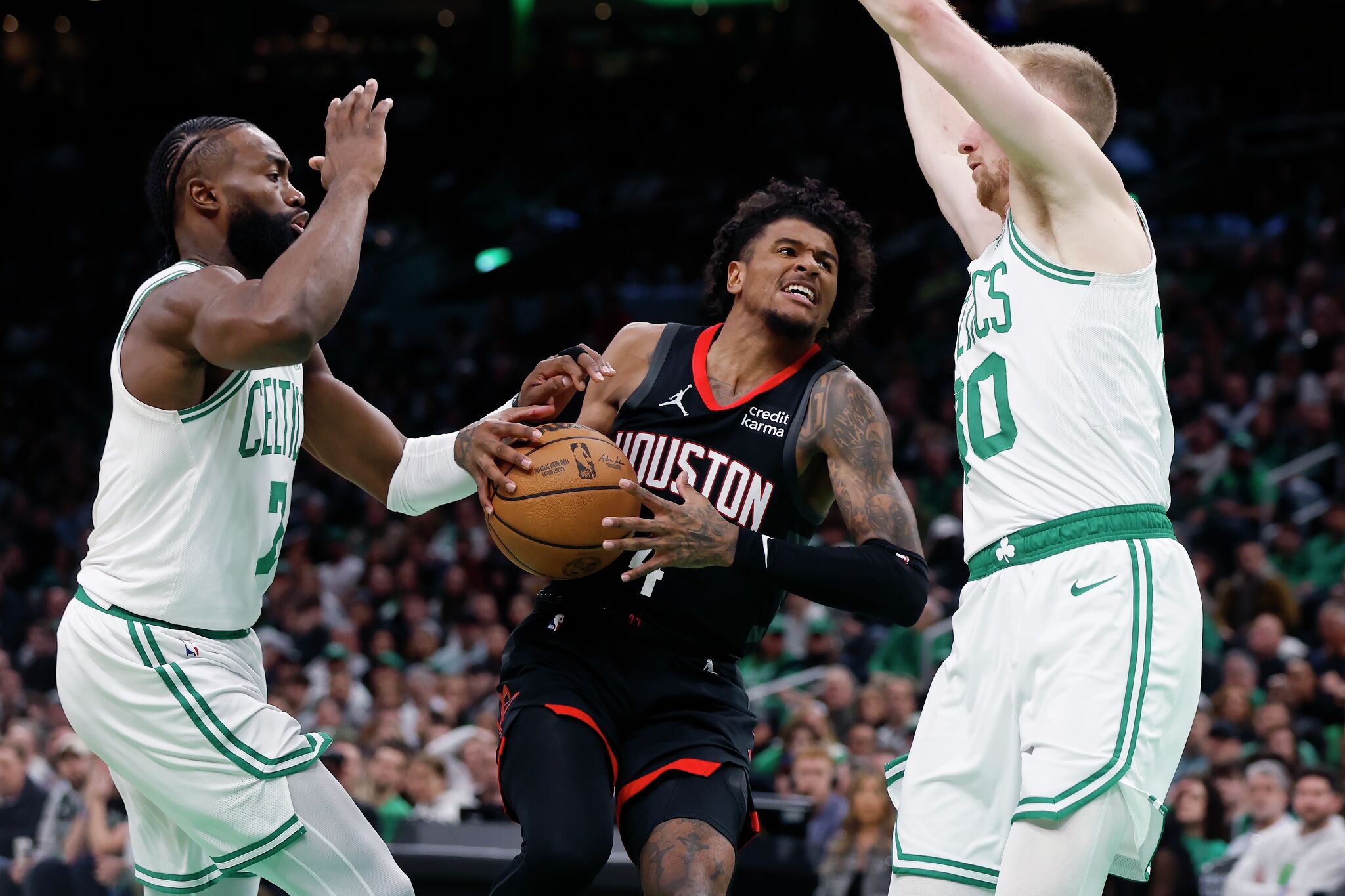 What we learned from Rockets’ no-good, very bad road trip