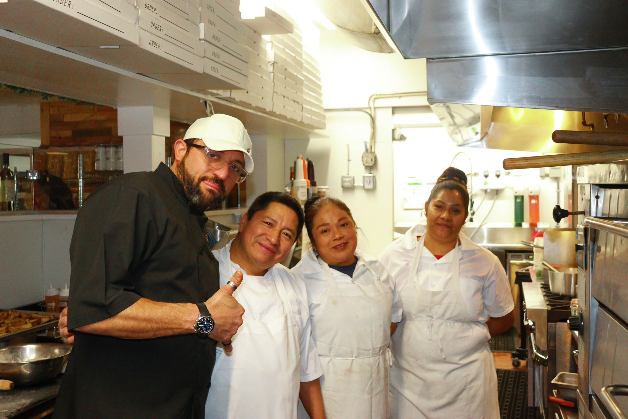 Romanacci owners to take over Old Mill Grocery & Deli