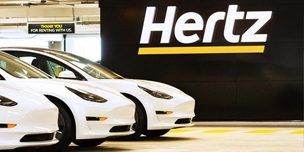 Ho Hum: Hertz Is Selling Cars On eBay