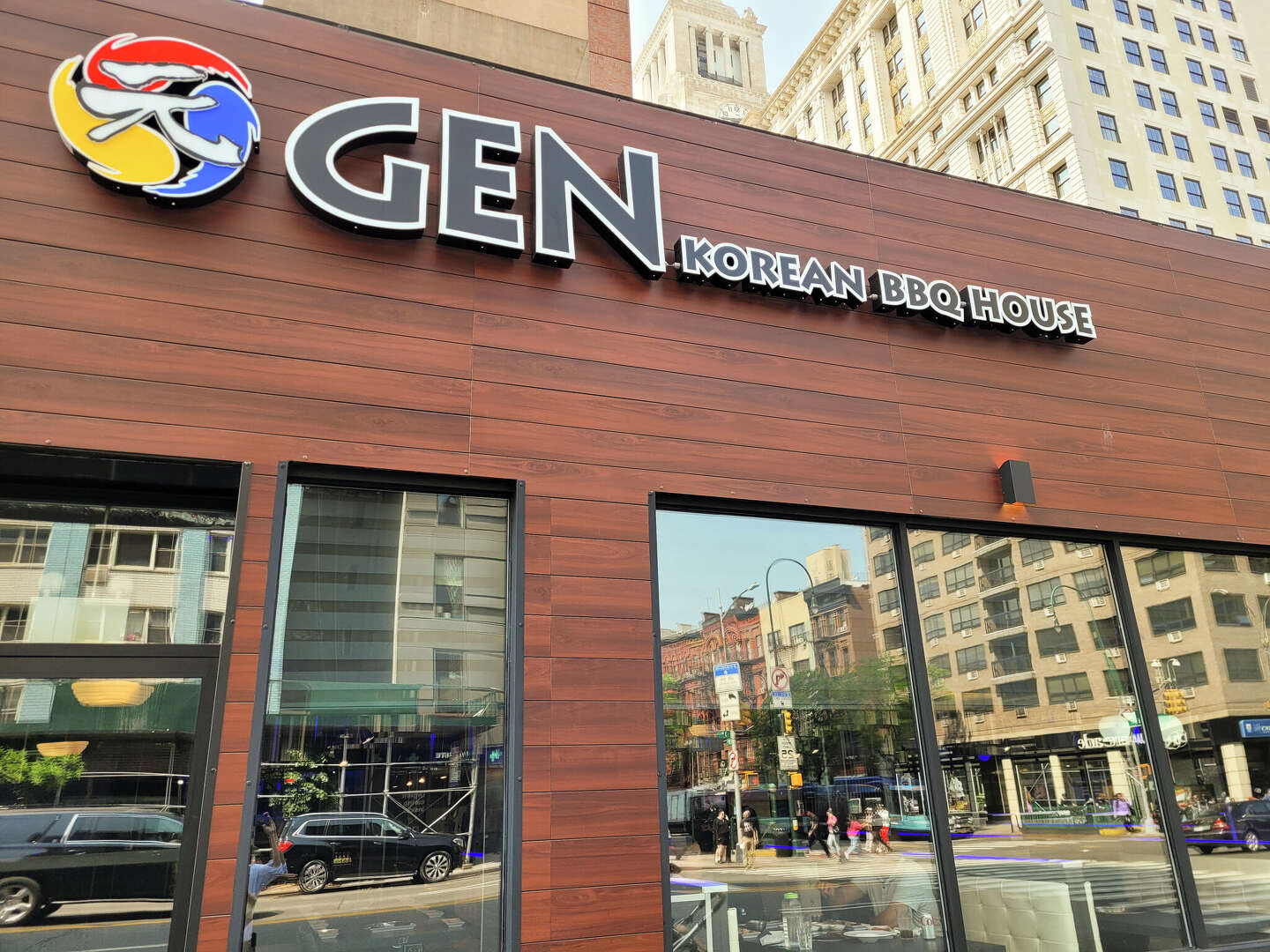 GEN Korean BBQ House has opened a new San Antonio location