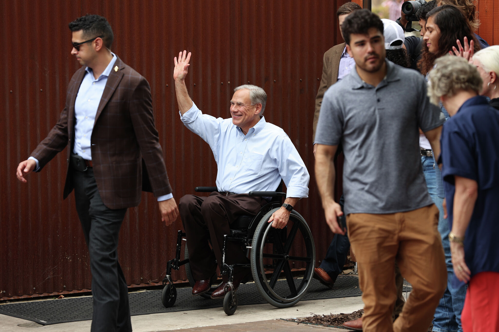 Jeff Yass donation to Abbott means Texans must reclaim their democracy