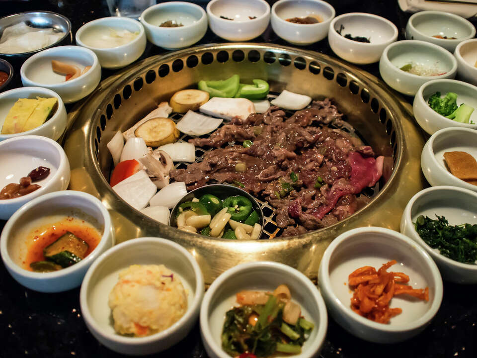 GEN Korean BBQ House has opened a new San Antonio location