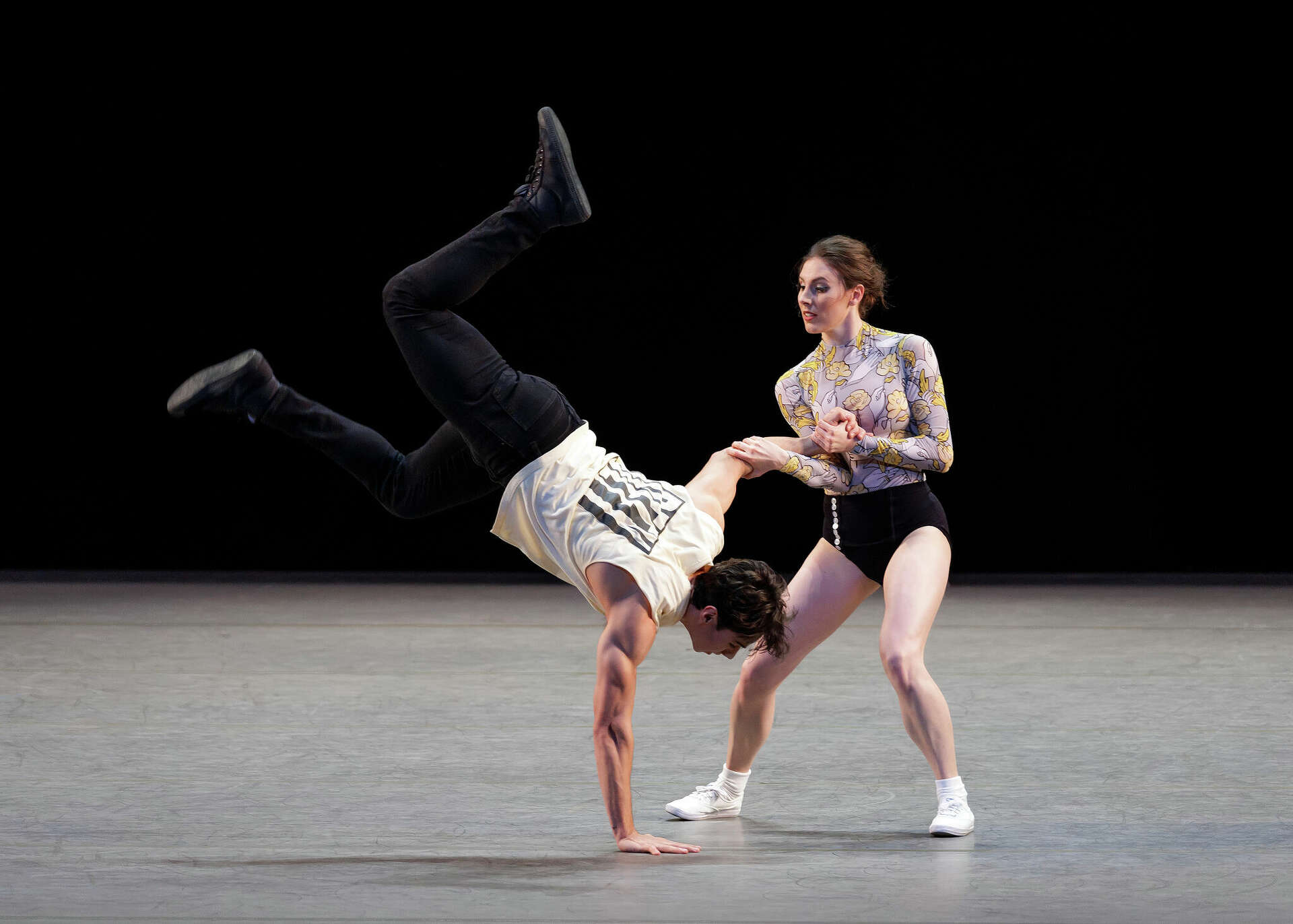 At 75, New York City Ballet returning to SPAC with varied program