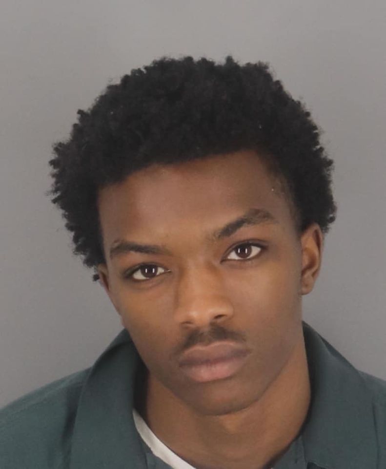 Terrance Moore has been indicted for the murder of Ricky Yates Jr.