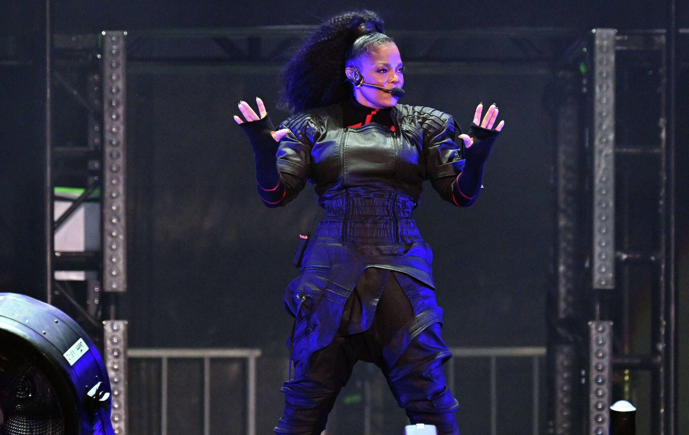 Janet Jackson, Nelly to tour at the Moody Center in 2024