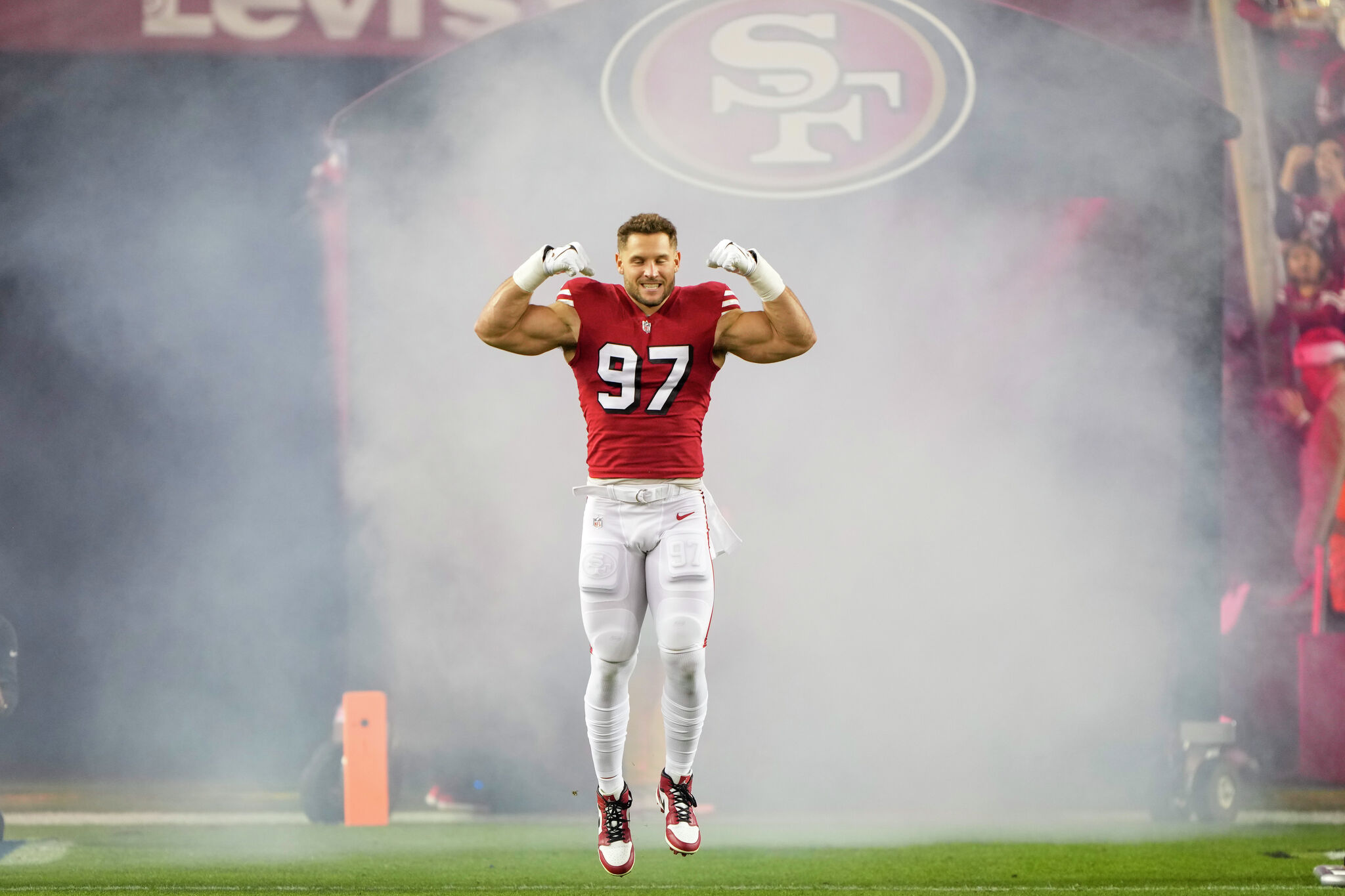 This week, I demand the 49ers KILL the Packers