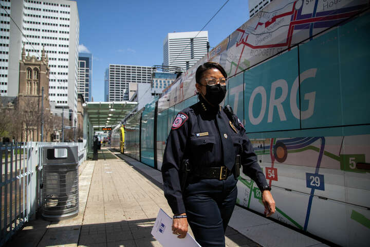 Mayor Whitmire says he hopes to combine Metro, Houston police officers