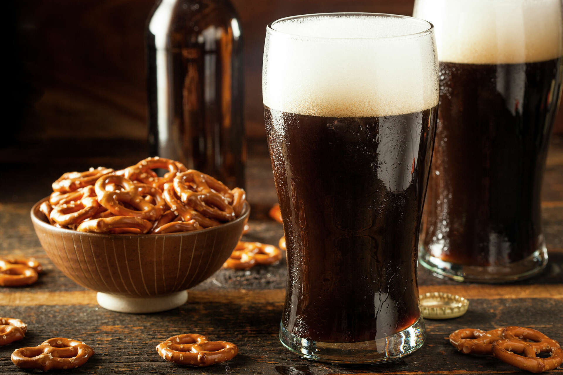 5 Guinness alternatives brewed in CT to try on St. Patrick's Day