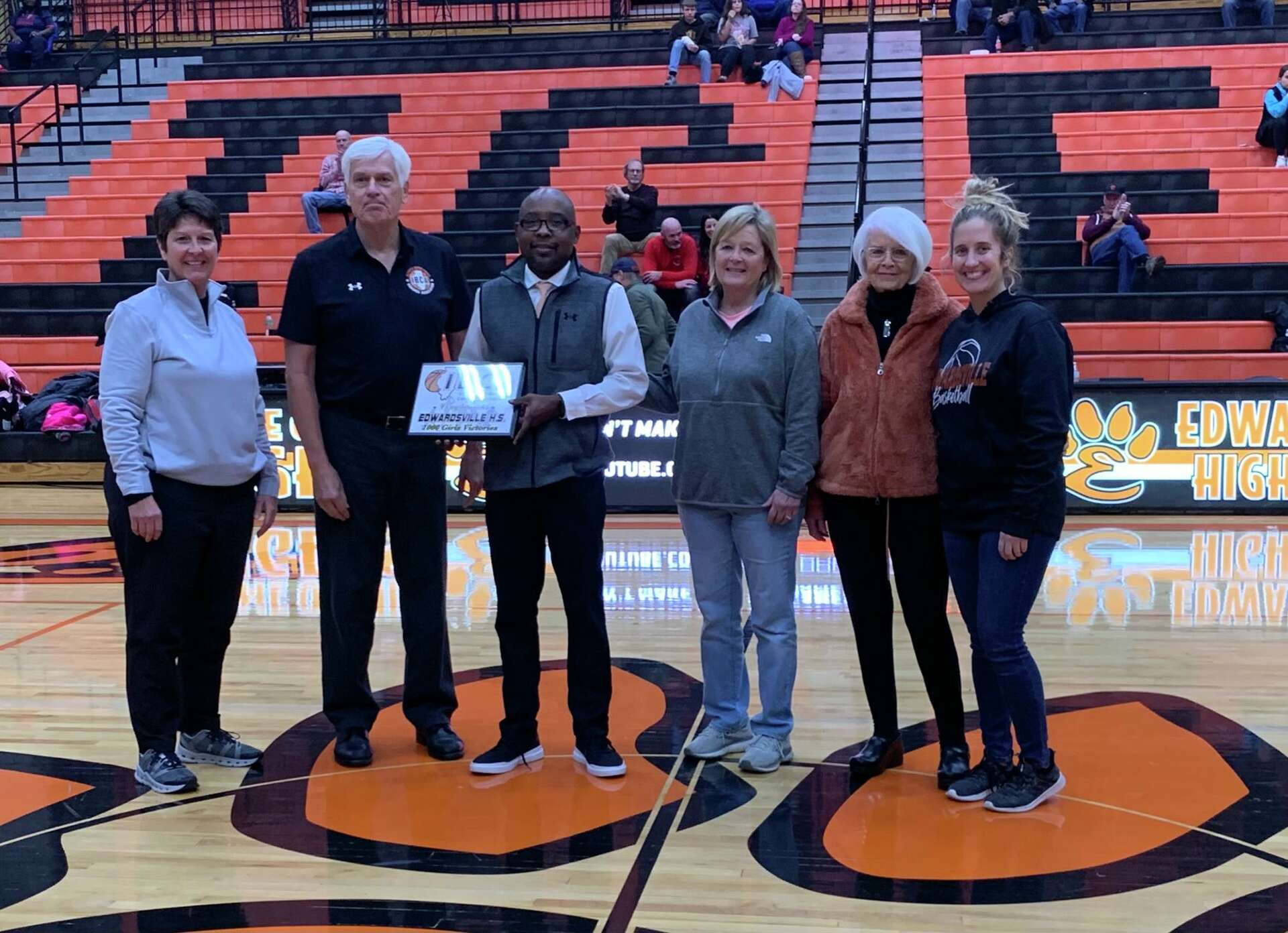 Early EHS teams paved the way to 1,000 wins