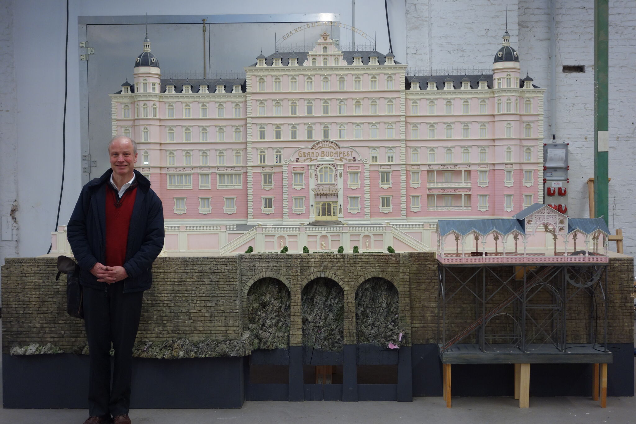 Carl Sprague, artist for Wes Anderson, focus of Opalka exhibit