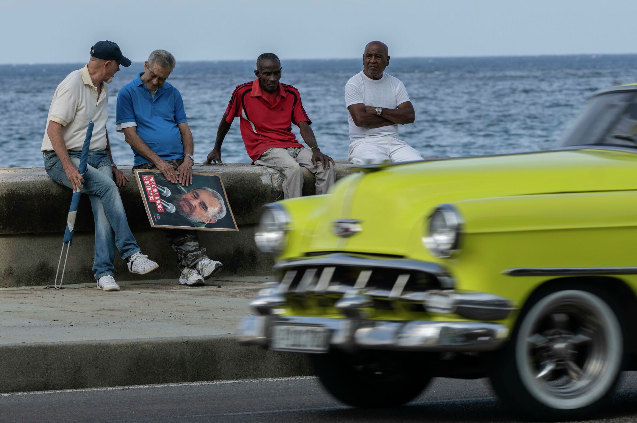 Opinion: Let's re-establish normal relations with Cuba