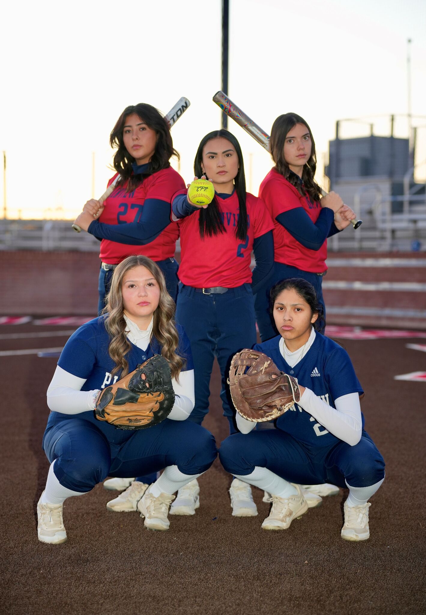 Plainview High School softball starts Saturday