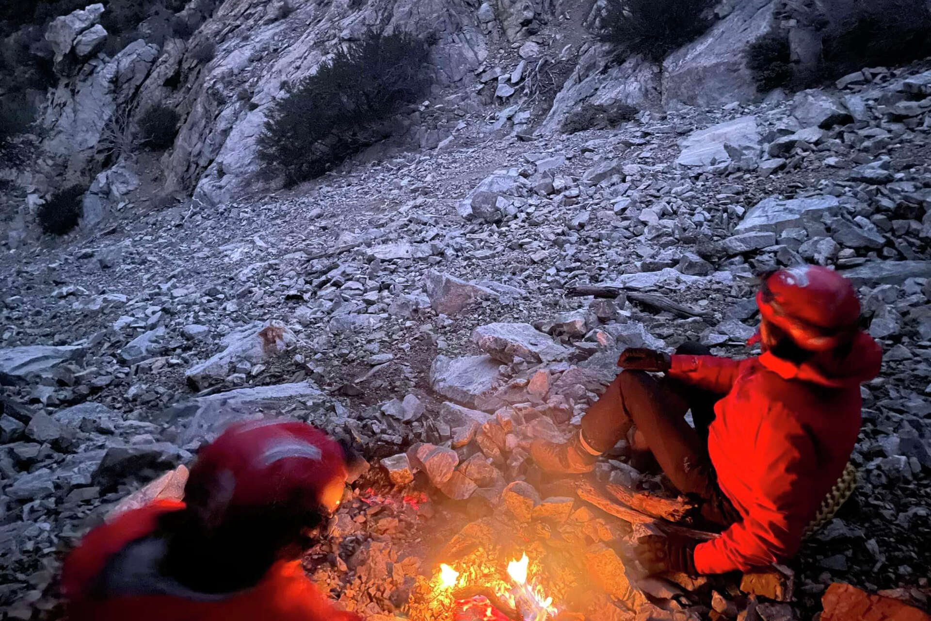 Another hiker found dead on perilous California mountain