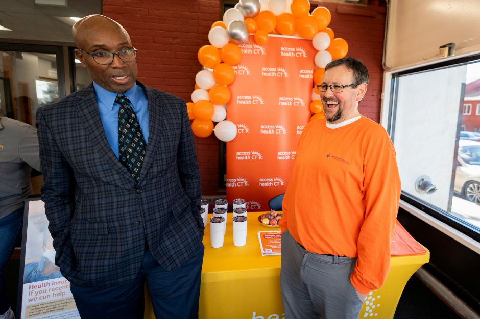 Surge in Access Health CT health insurance signups to record rate