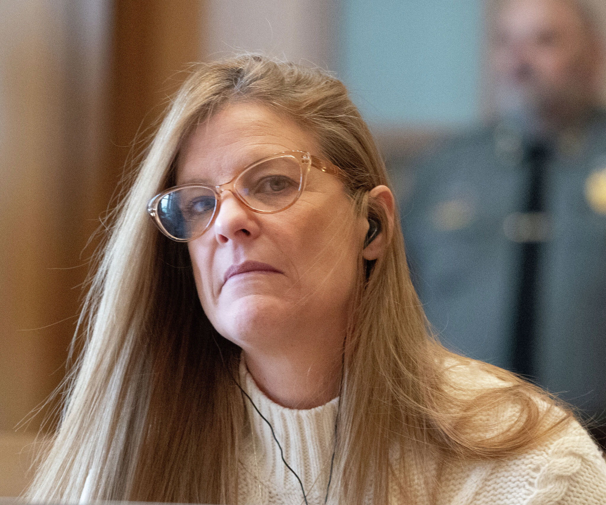 Troconis defense questions DNA work in Dulos case: Live updates