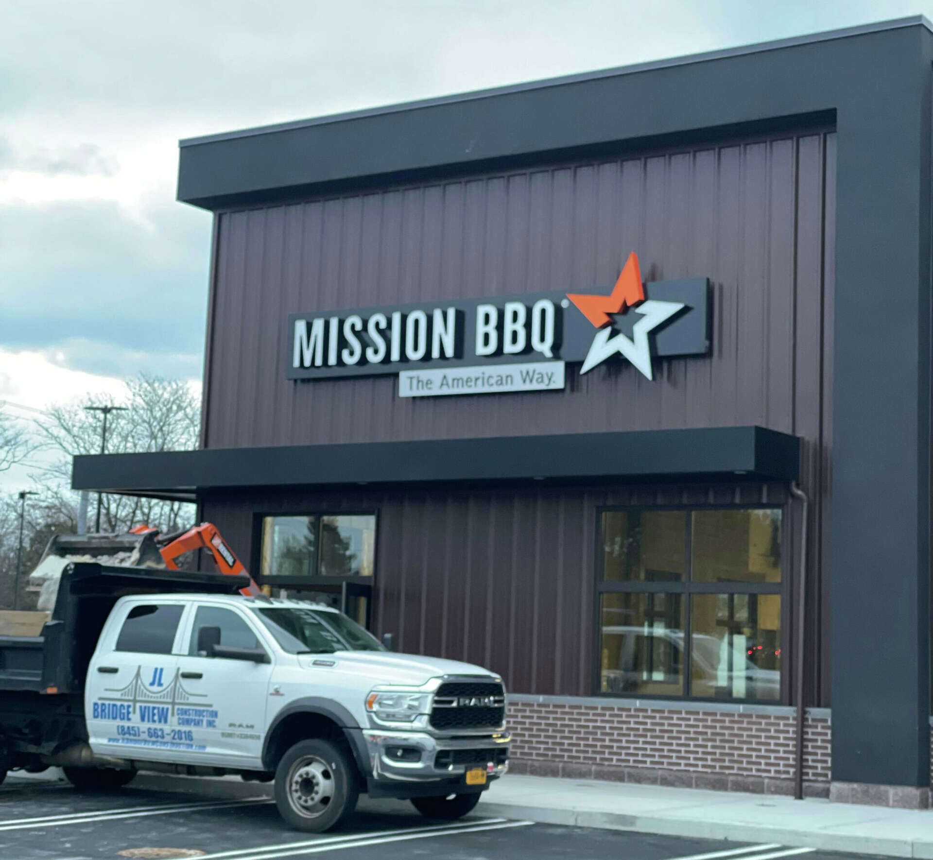 Mission BBQ chain opening on Central Avenue in Colonie in the spring
