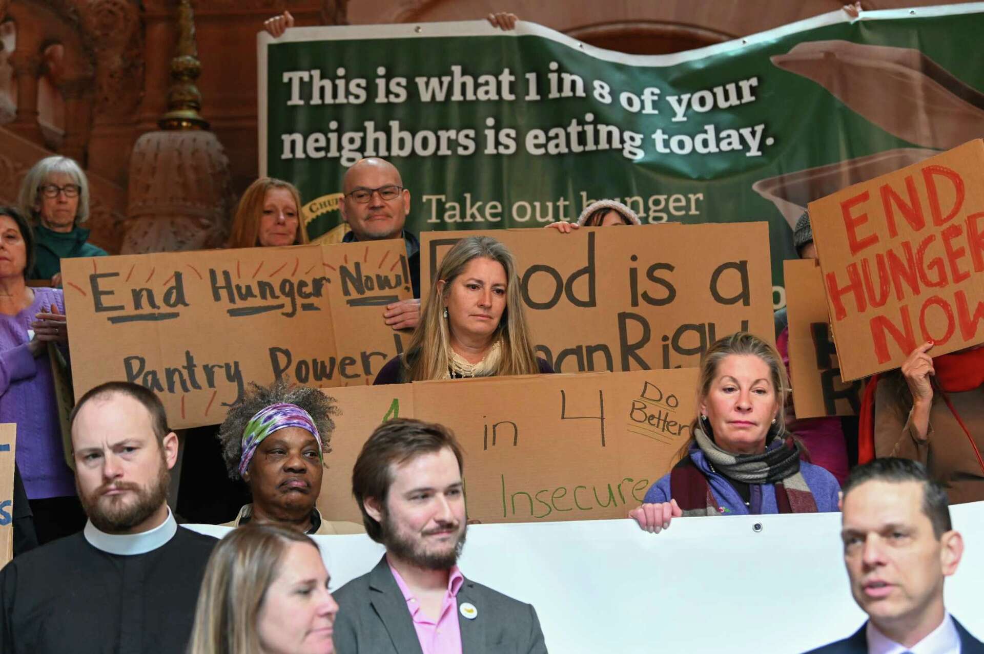Food insecurity affects more than one-in-nine households, report says