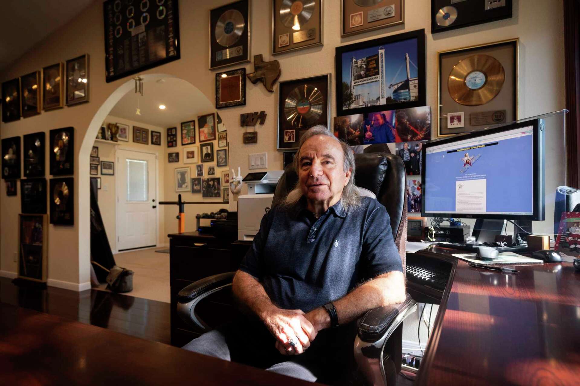 Stone City Attractions helped make San Antonio a heavy metal capital