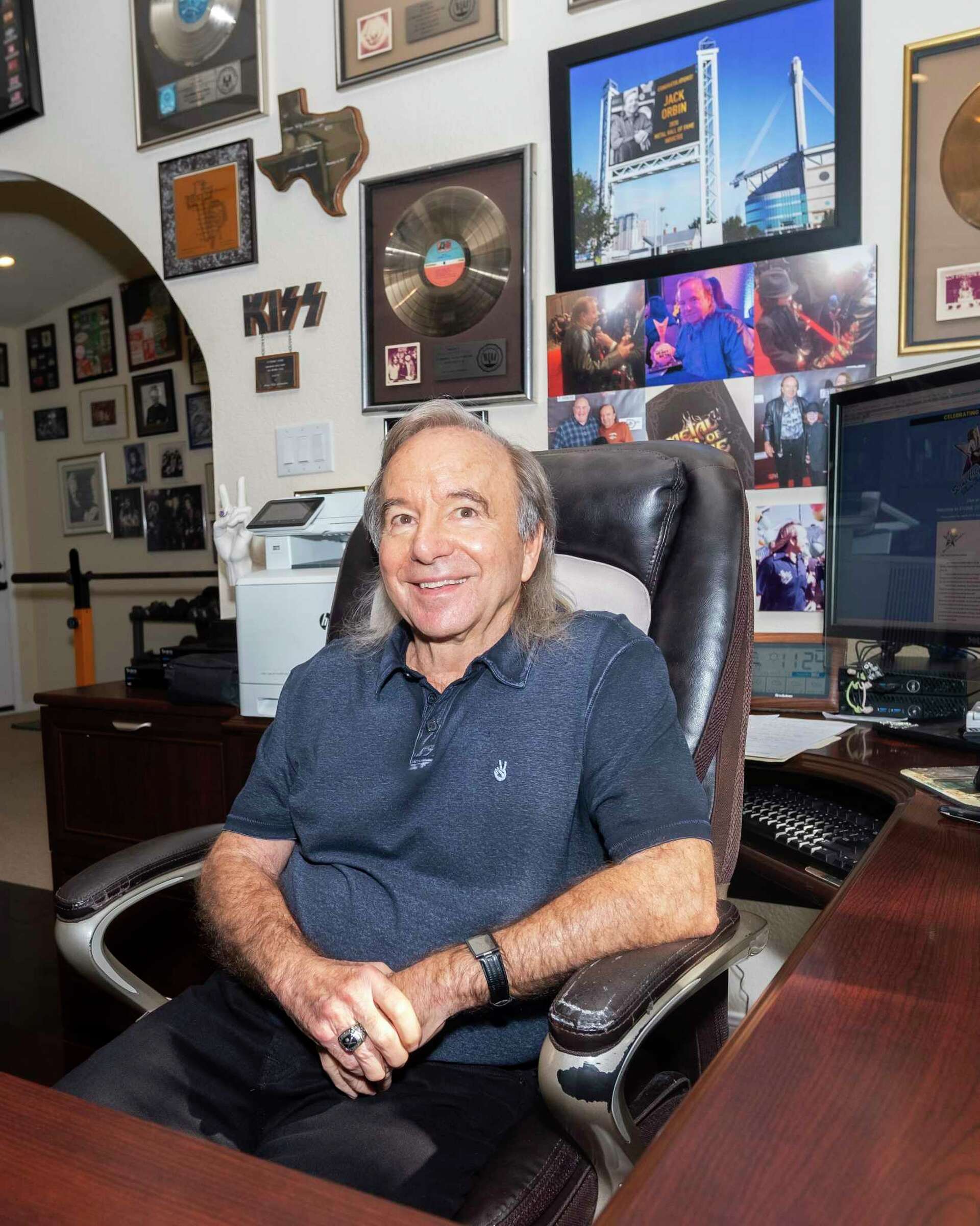 Stone City Attractions helped make San Antonio a heavy metal capital