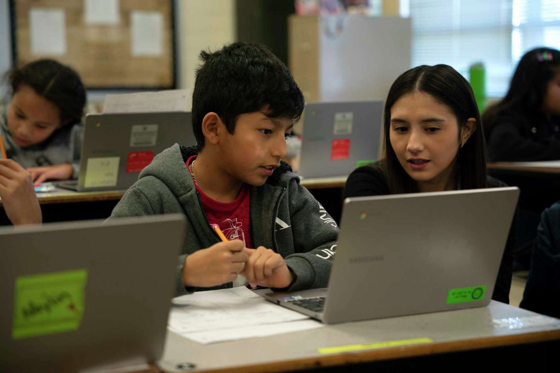 A teacher outlines the need for setting boundaries with parents.