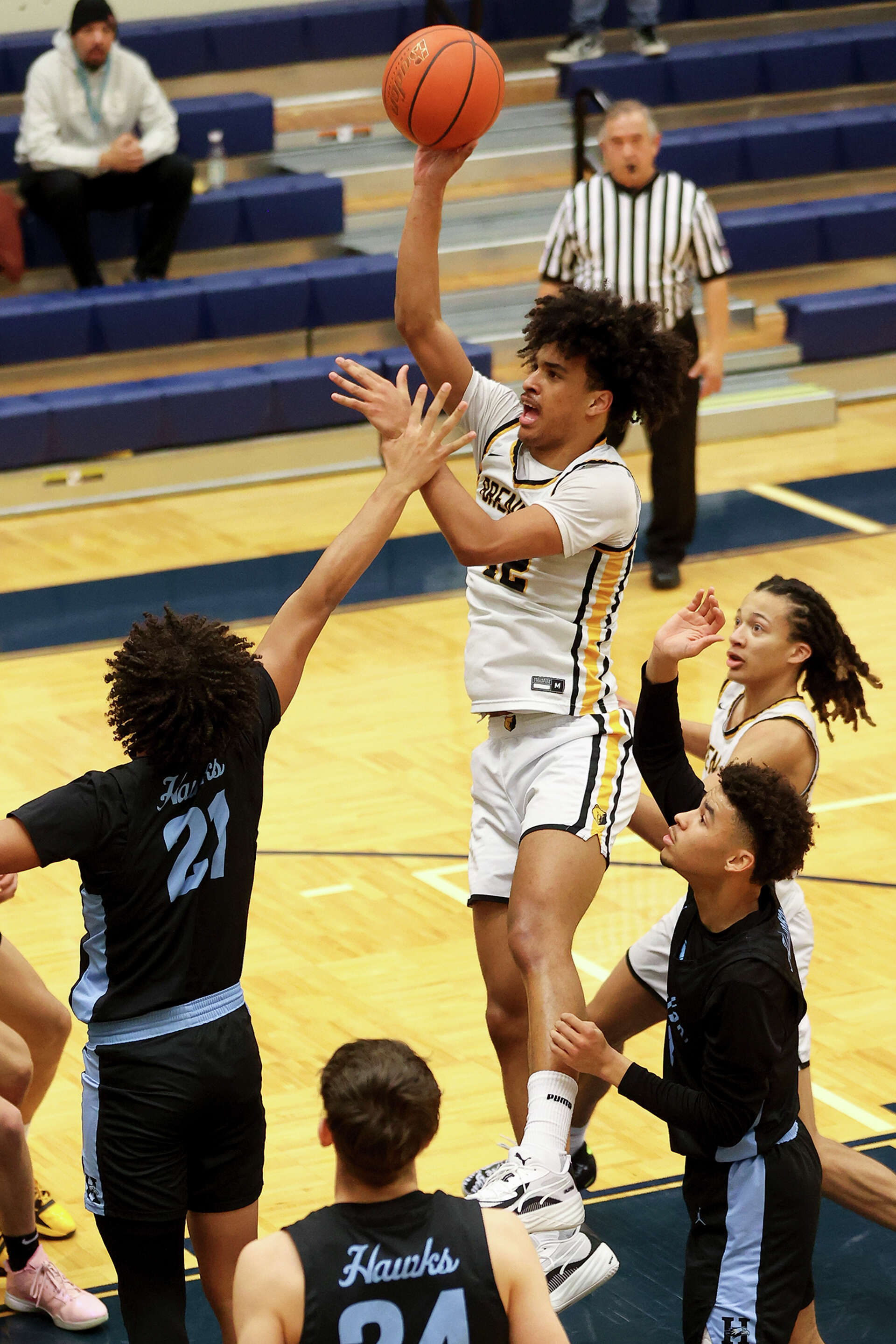 Class of 2024: Express-News high school boys basketball superlatives