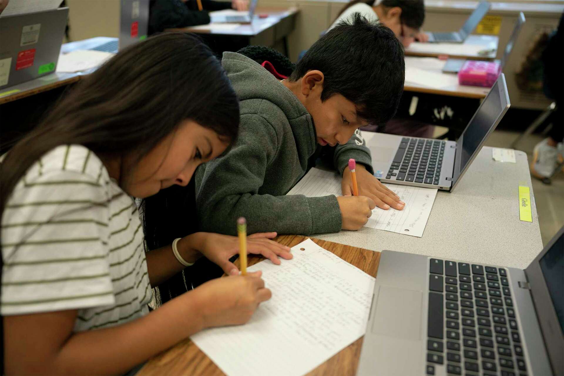 S.A. schools lag — again — on latest Children at Risk rankings