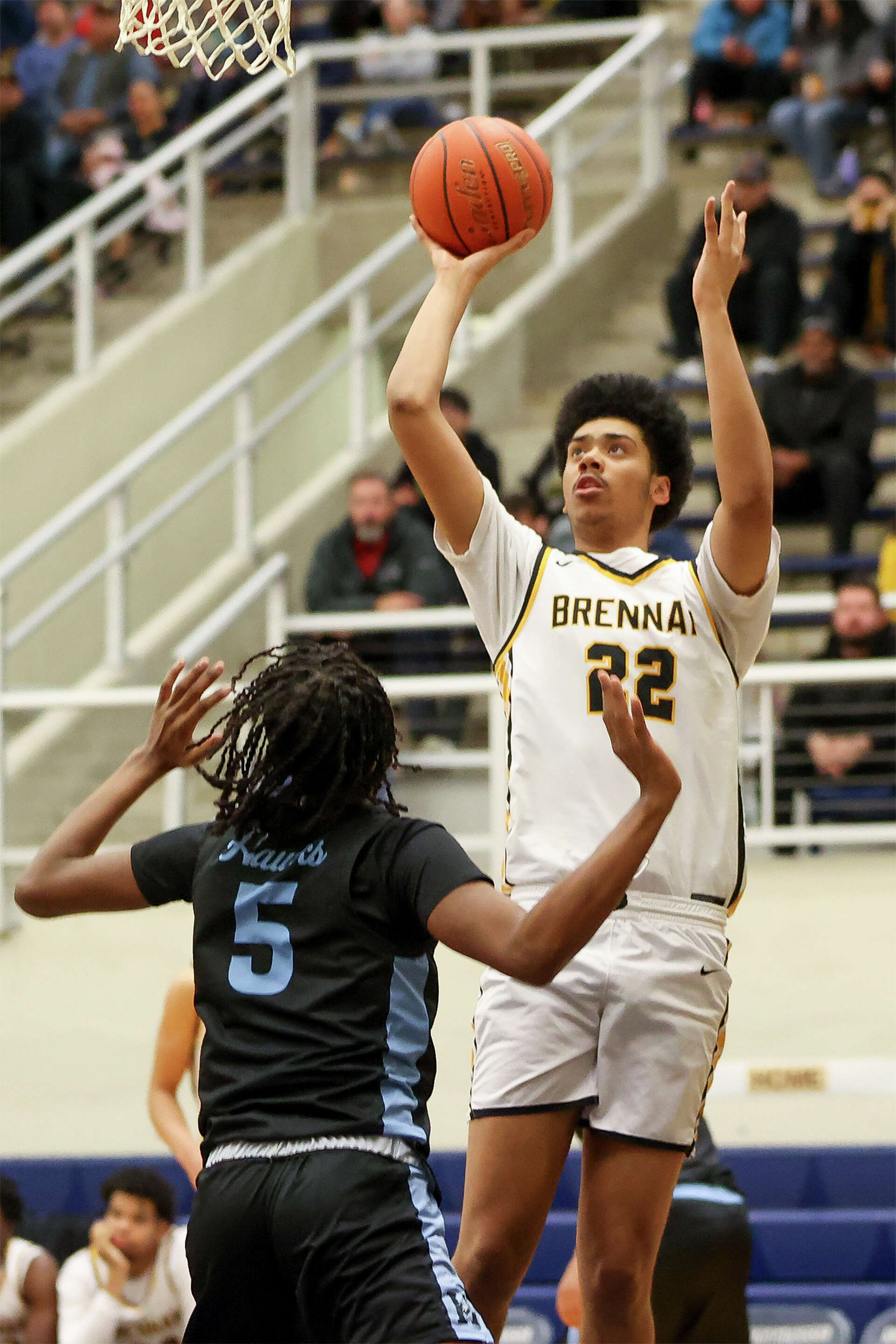 Southwest and Antonian keep going up the E-N boys basketball rankings