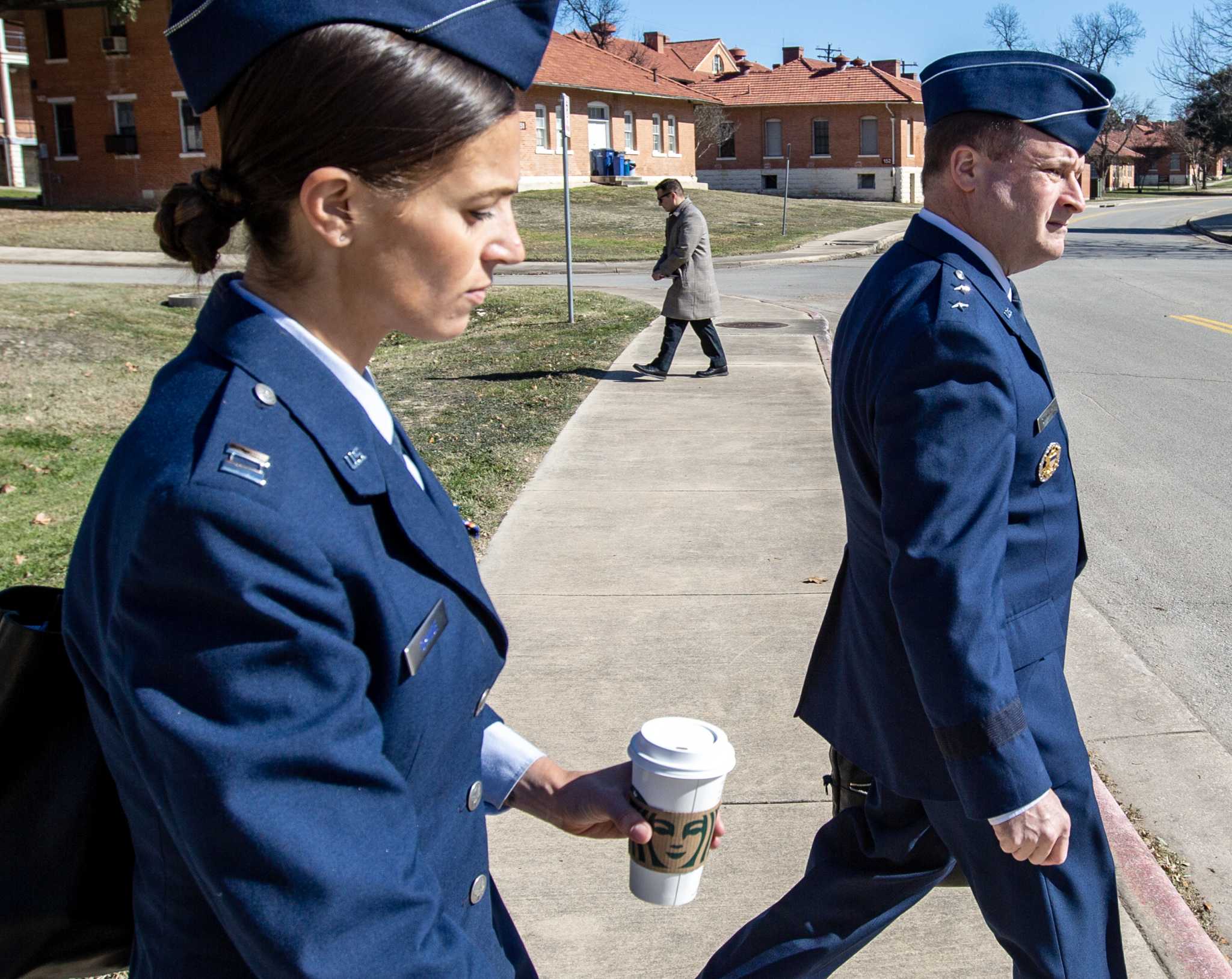 Aggrieved husband says he made 'suggestion' to general, not threat