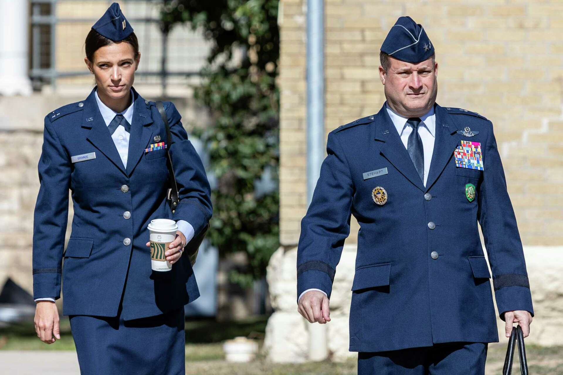 What to know about case of Air Force general charged with rape