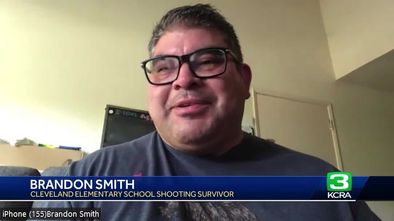 Survivor of deadly 1989 elementary school shooting in California is ...