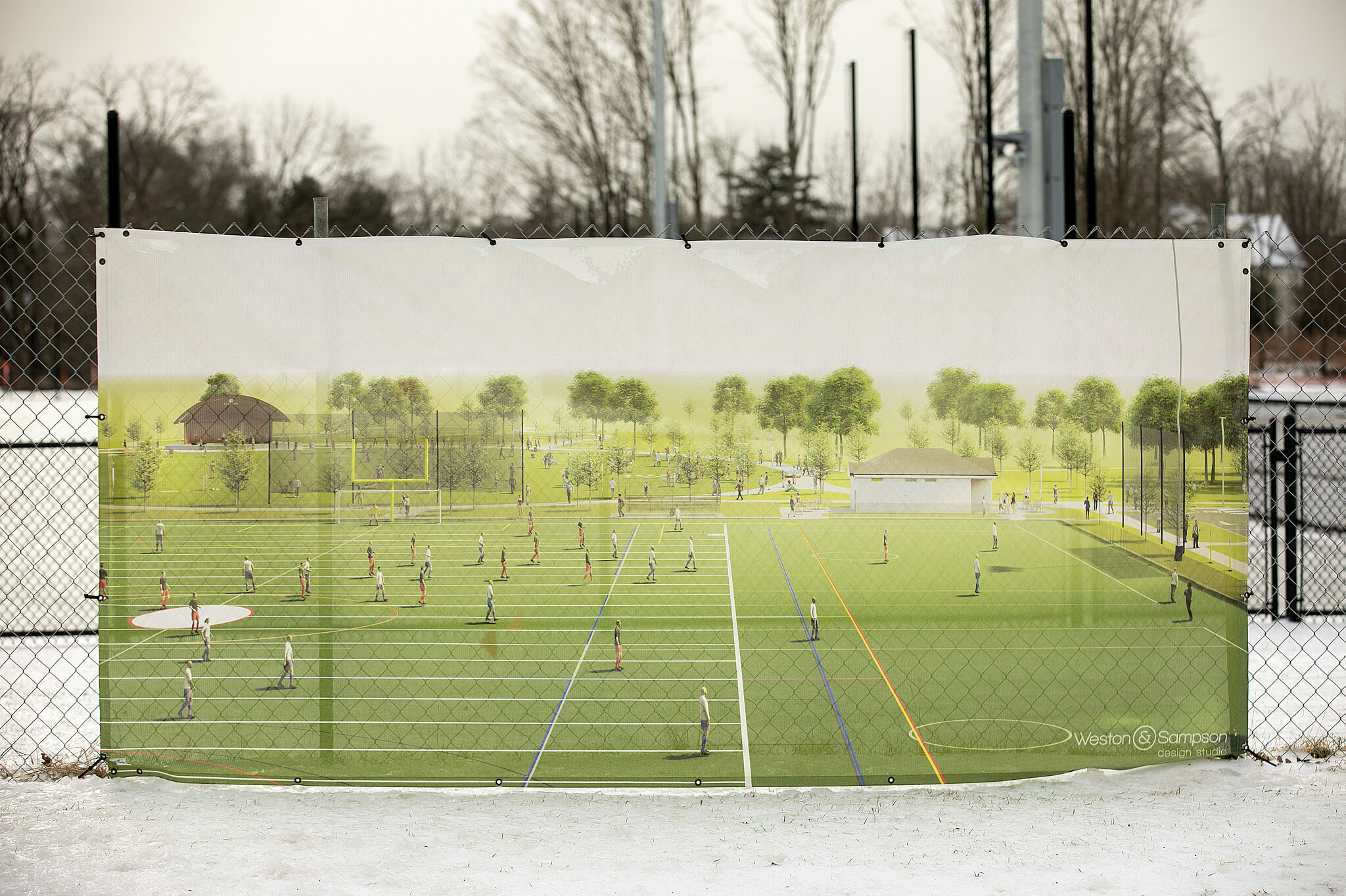 Cheshire plans soft opening for $8 million Bartlem Park South project