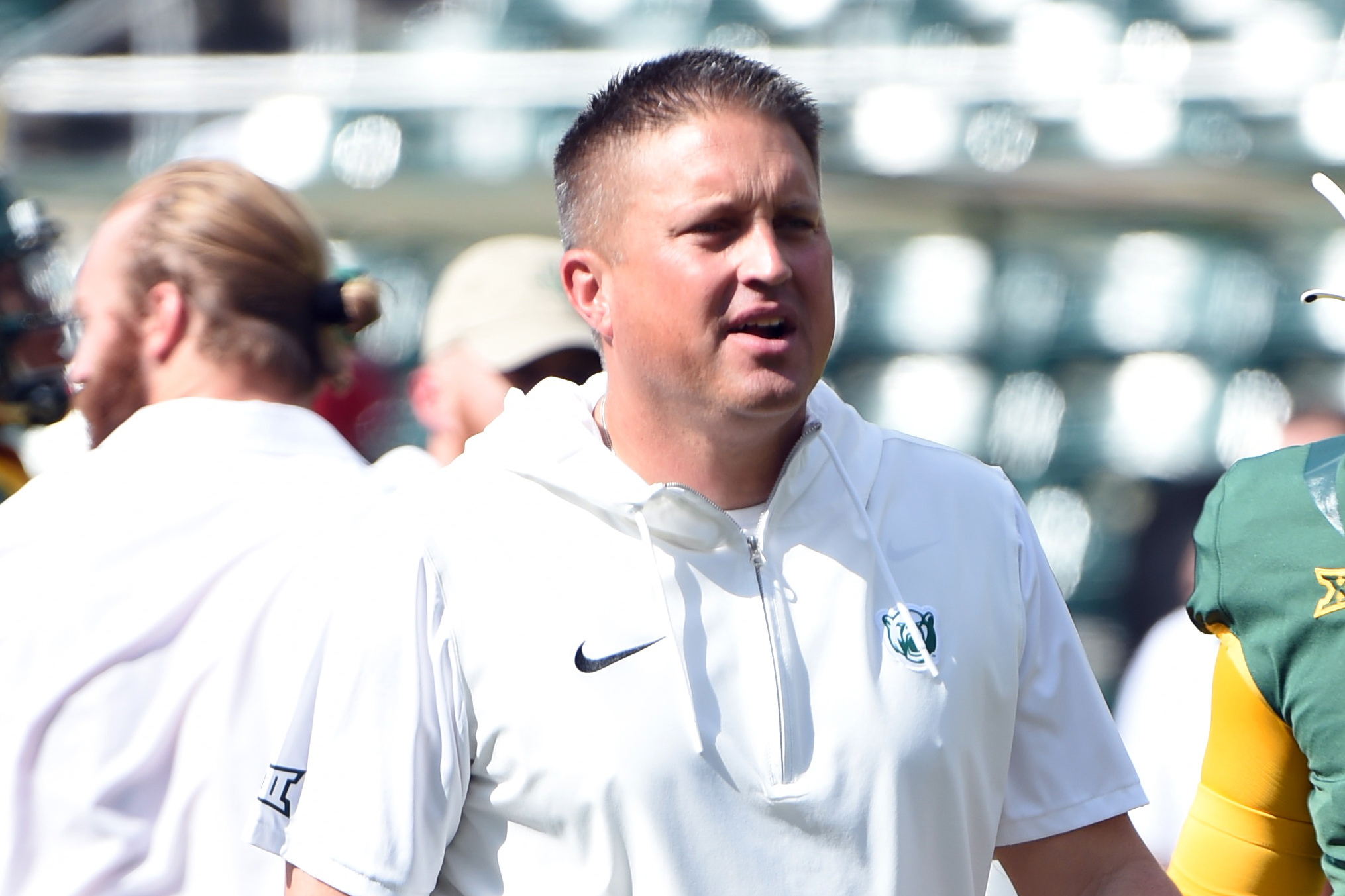 UH football: Derrick Sherman, Shawn Bell, Jordy Joseph hired to staff