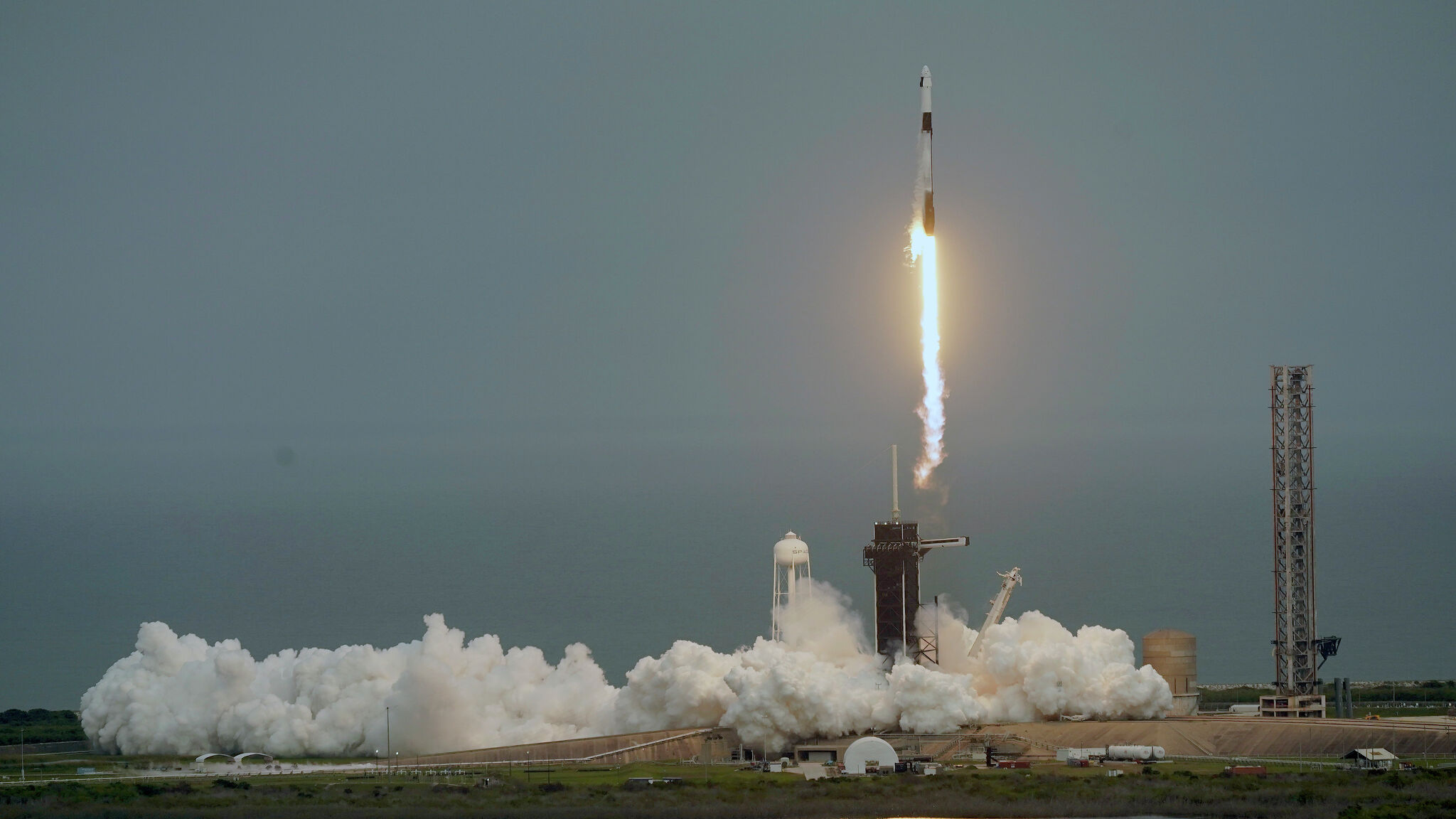 Houston's Axiom Space launches European crew to the space station