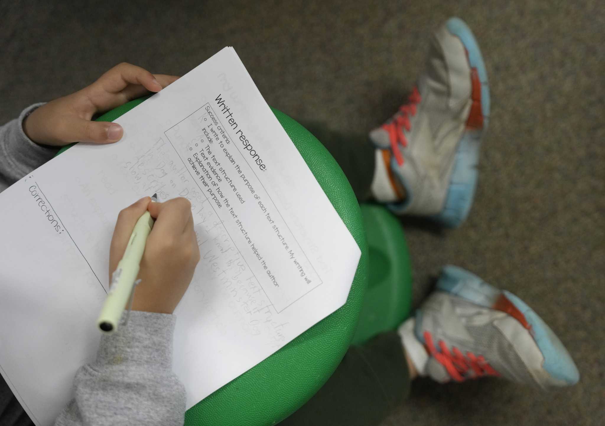 Houston schools see performance drop in Children at Risk ranking