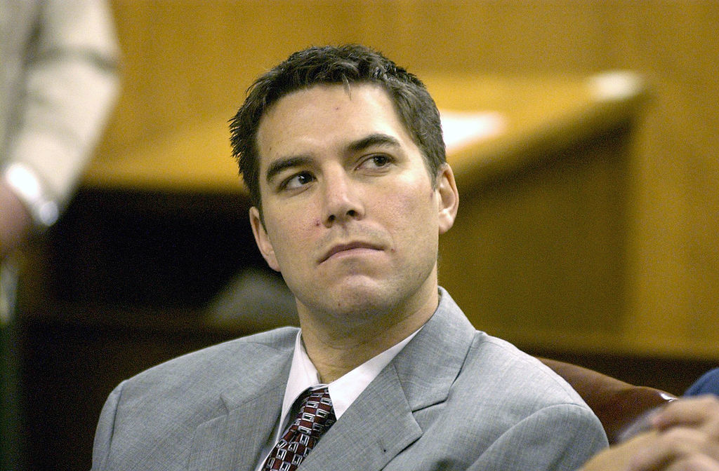 Scott Peterson injured after interaction in prison, officials say