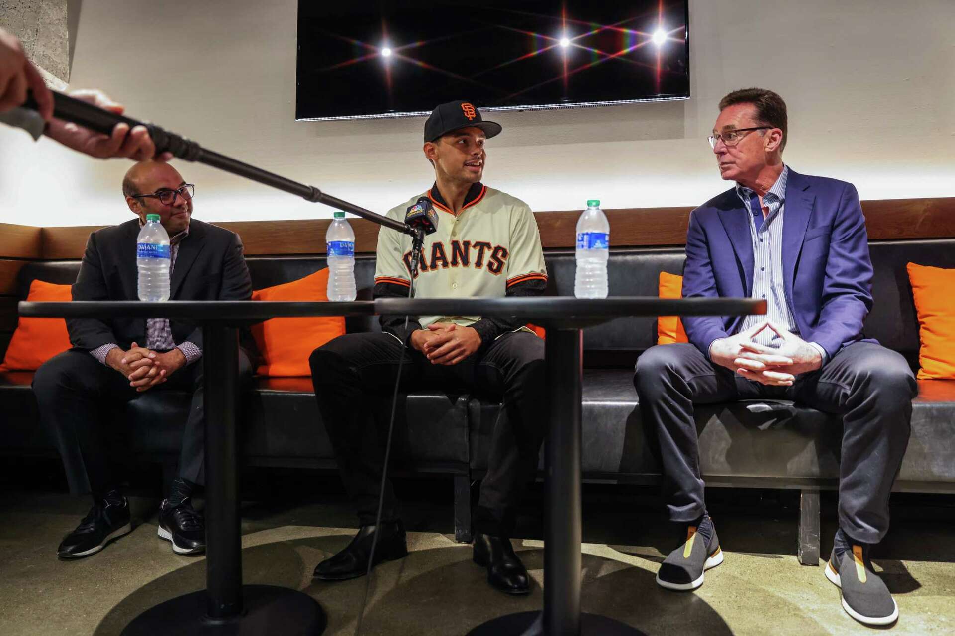 New Giants pitcher Jordan Hicks explains desire to move to rotation