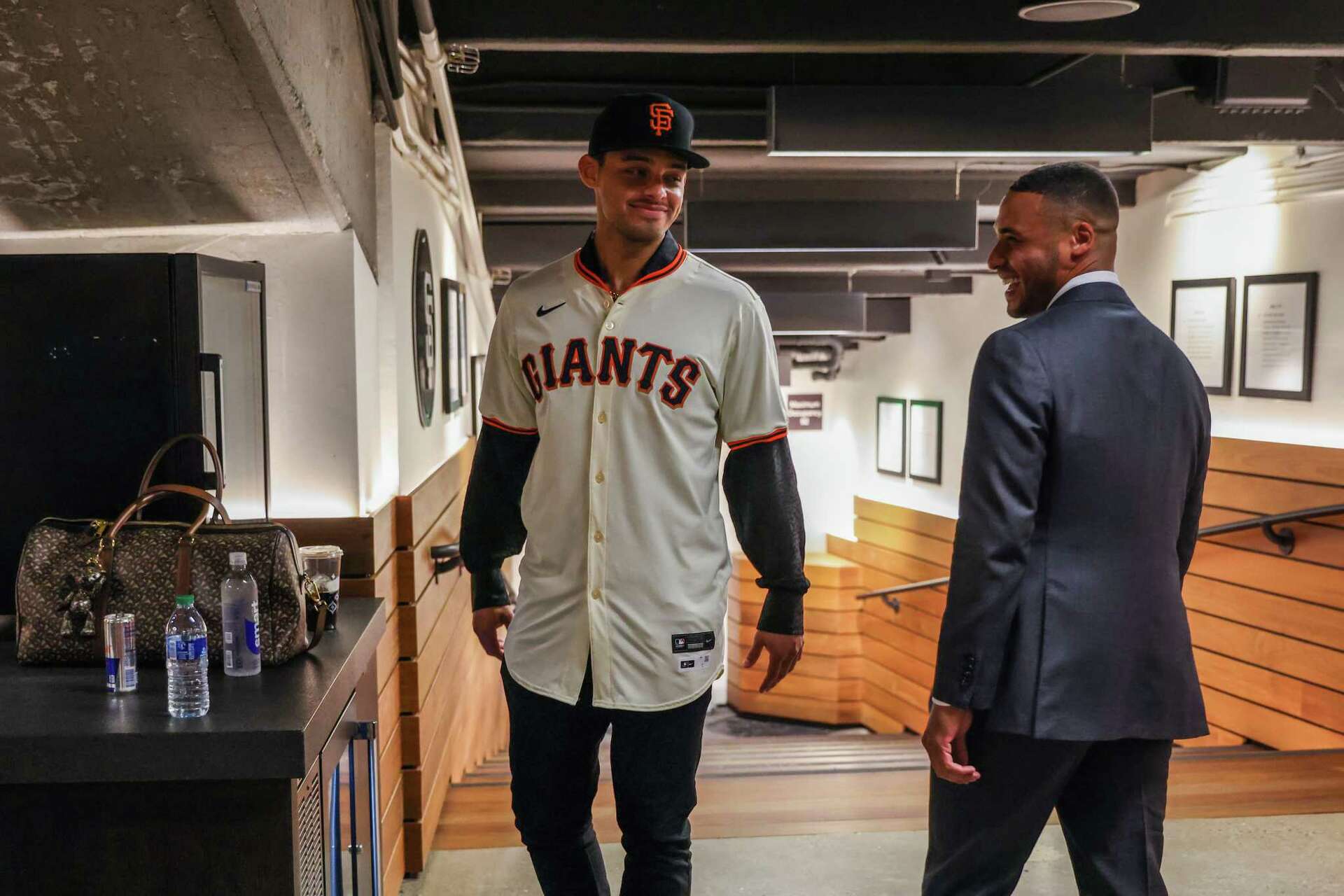New Giants pitcher Jordan Hicks explains desire to move to rotation