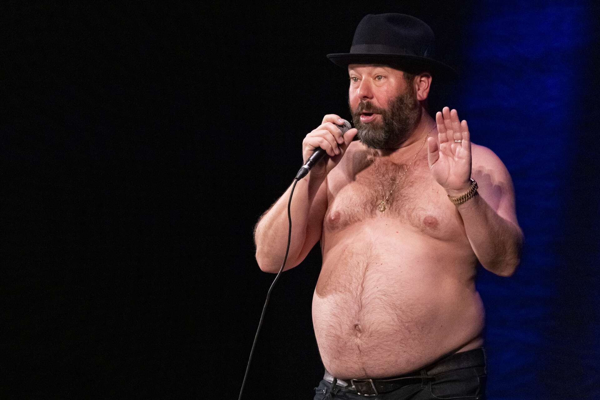 Bert Kreischer San Antonio show tickets are just $25