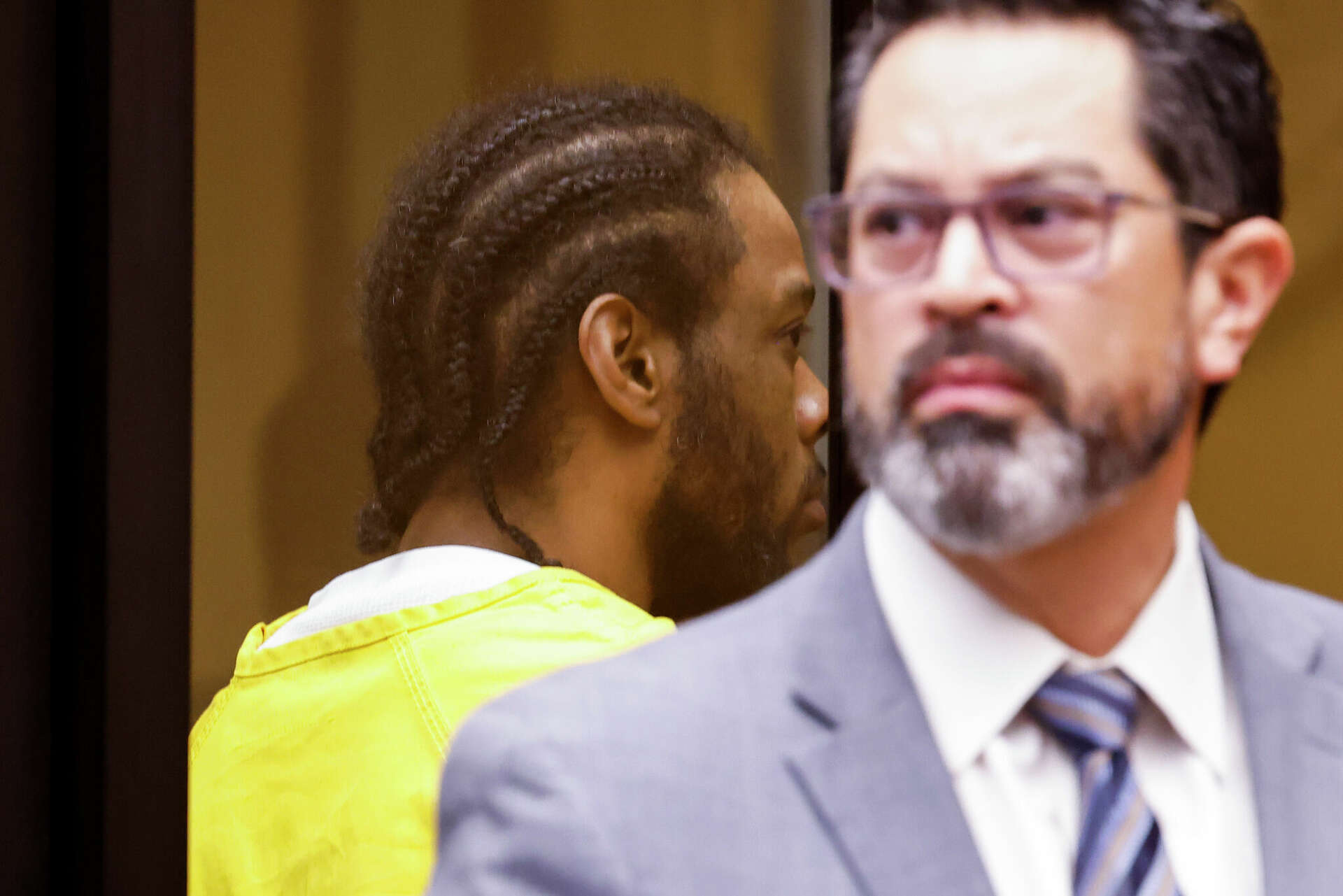 Suspects in fatal shooting of Oakland officer plead not guilty