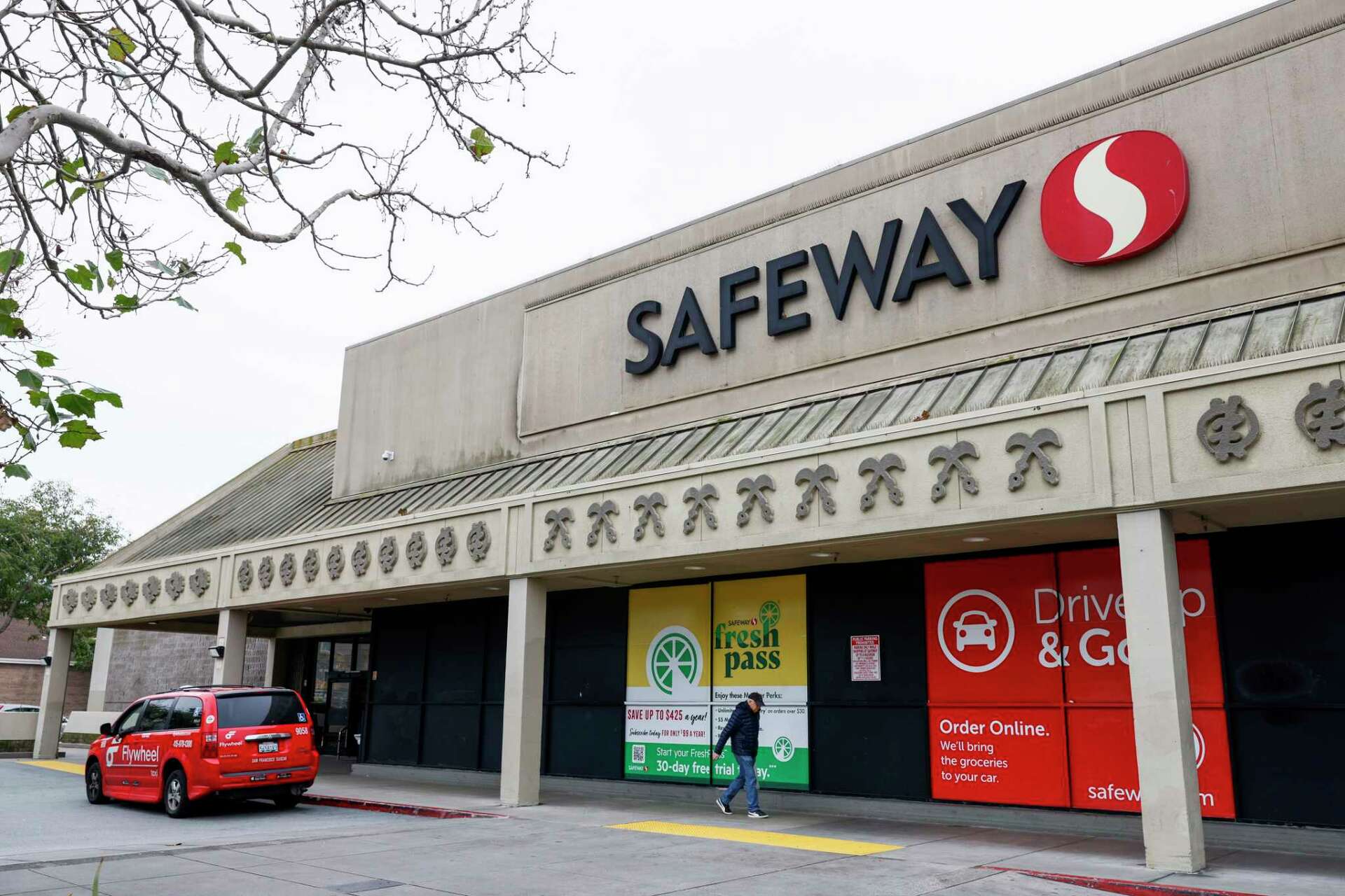Safeway Norcal Headquarters Photos