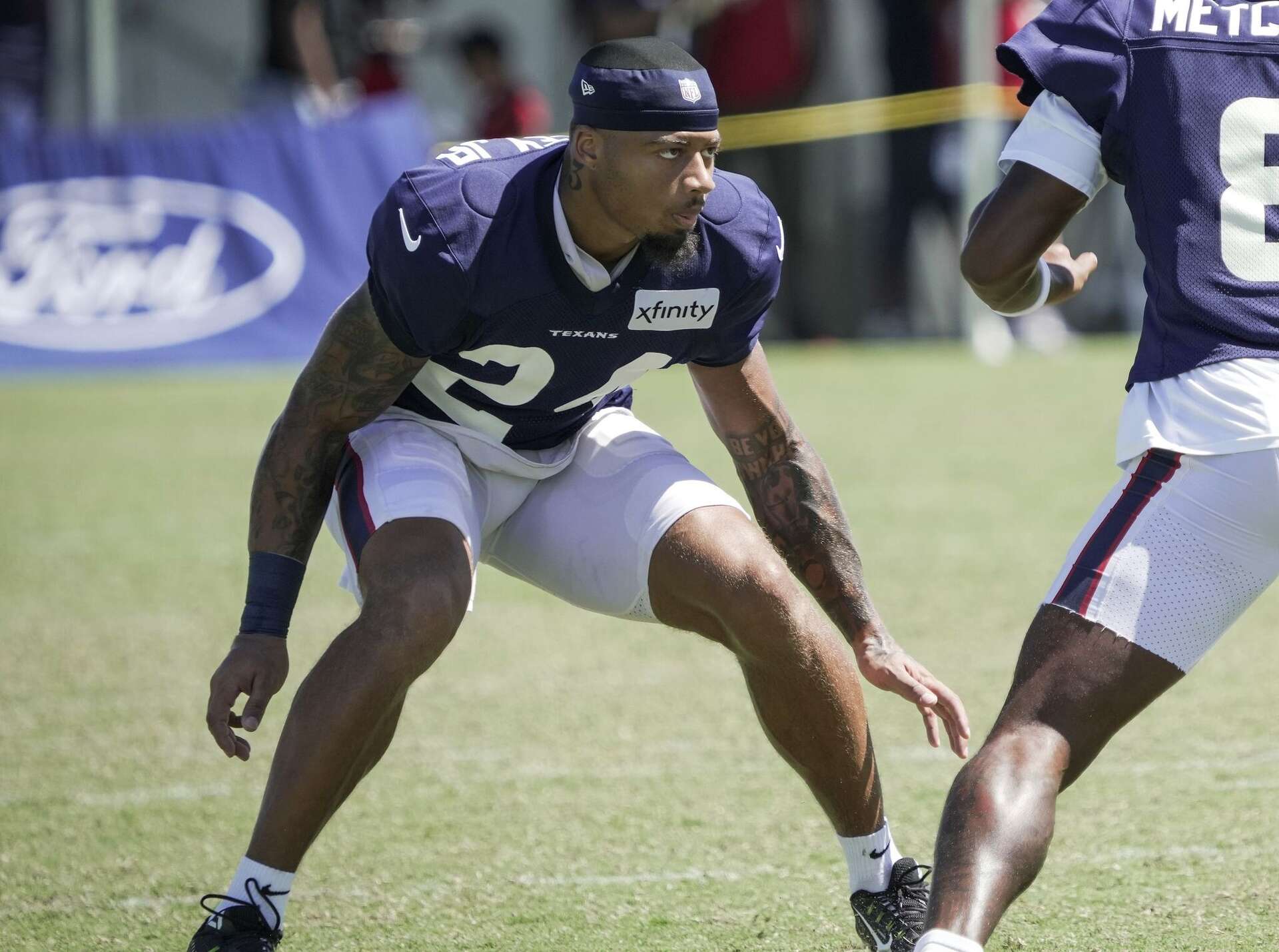 Houston Texans: Helped by dad, Derek Stingley Jr. made game 2nd nature