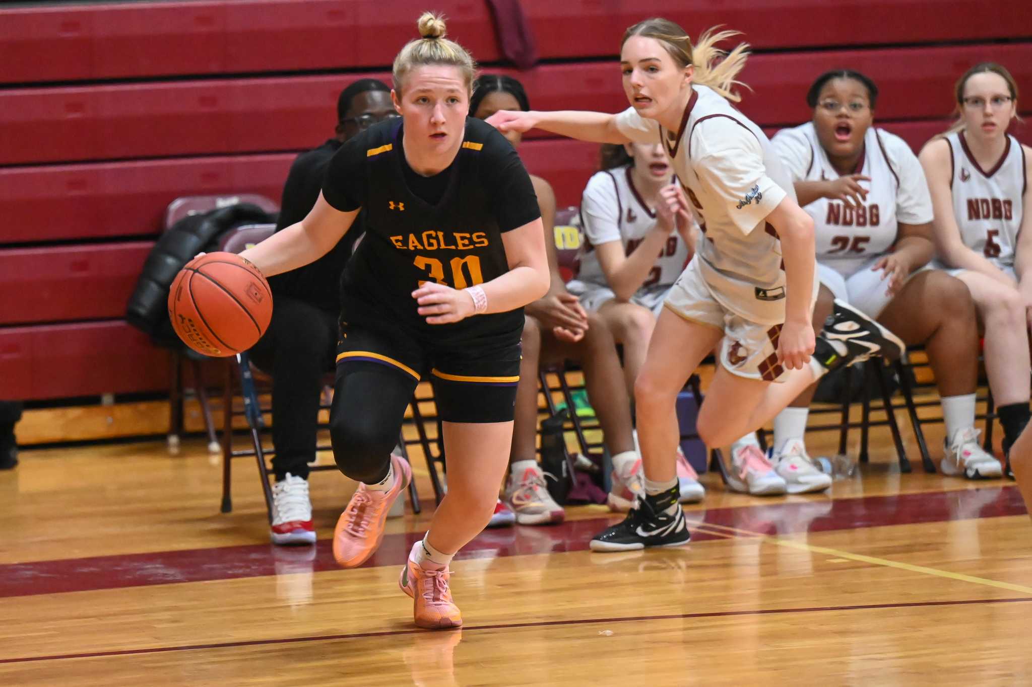 Duanesburg's Allison O'Hanlon looking to finish career on a high note