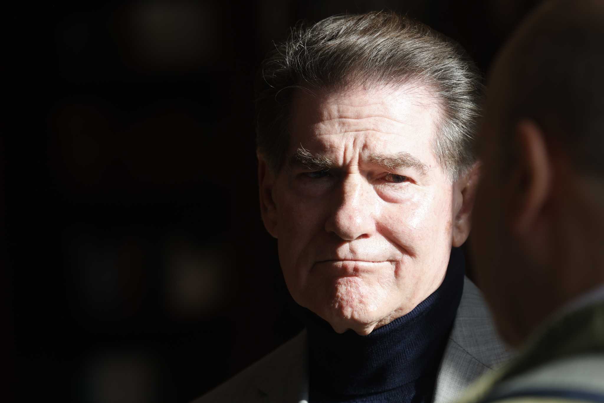 Steve Garvey isn’t swinging at much in California Senate race