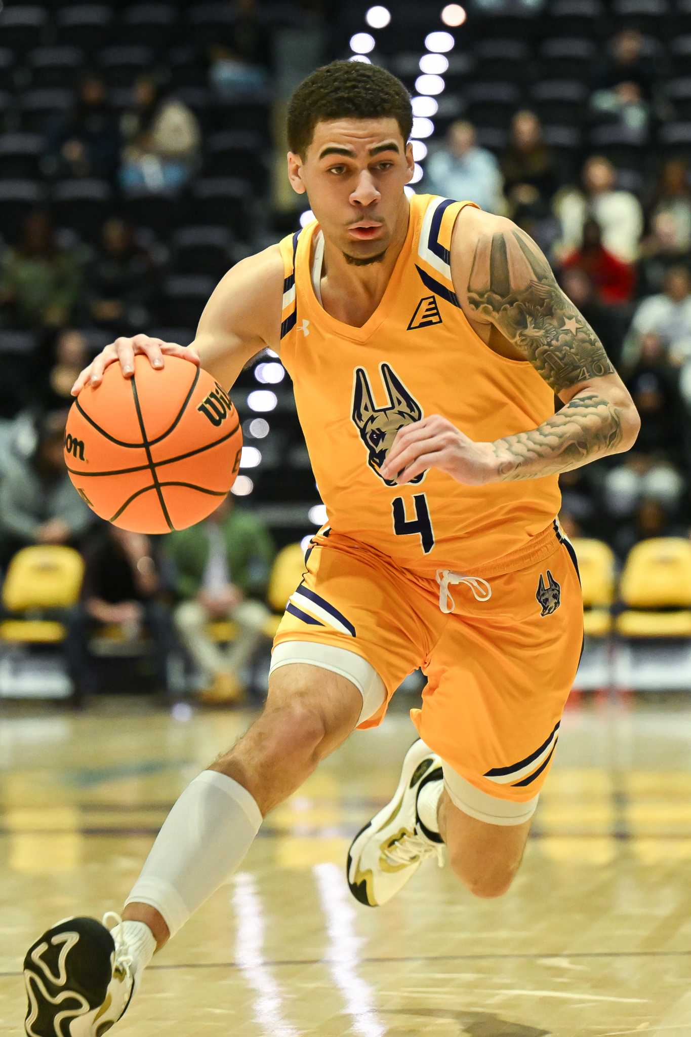 UAlbany men’s basketball gives Vermont run for money before bowing