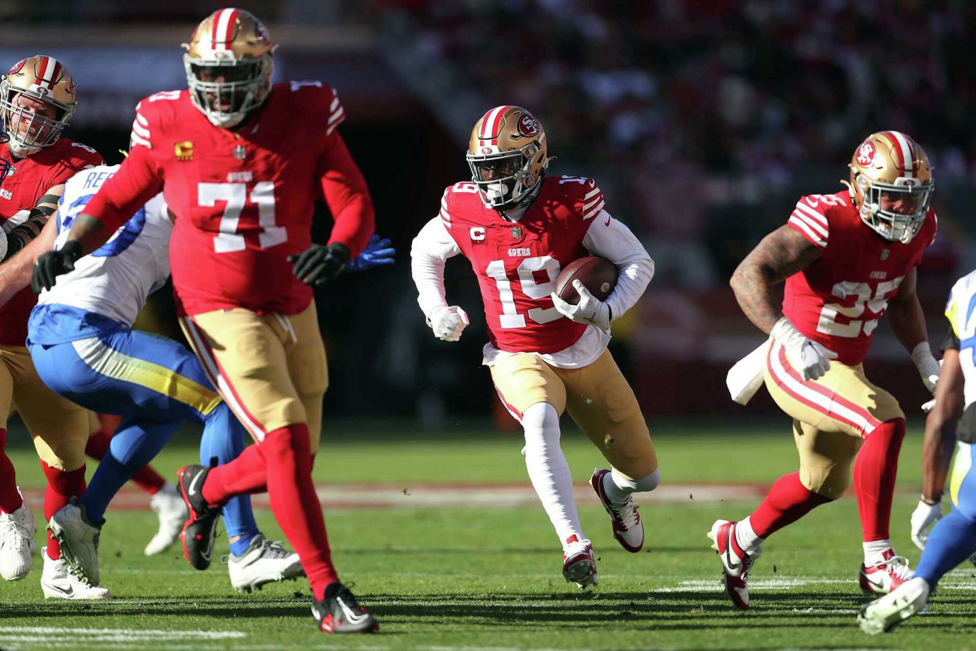 Bosa, Samuel must deliver on big 49ers paydays with playoff payoff