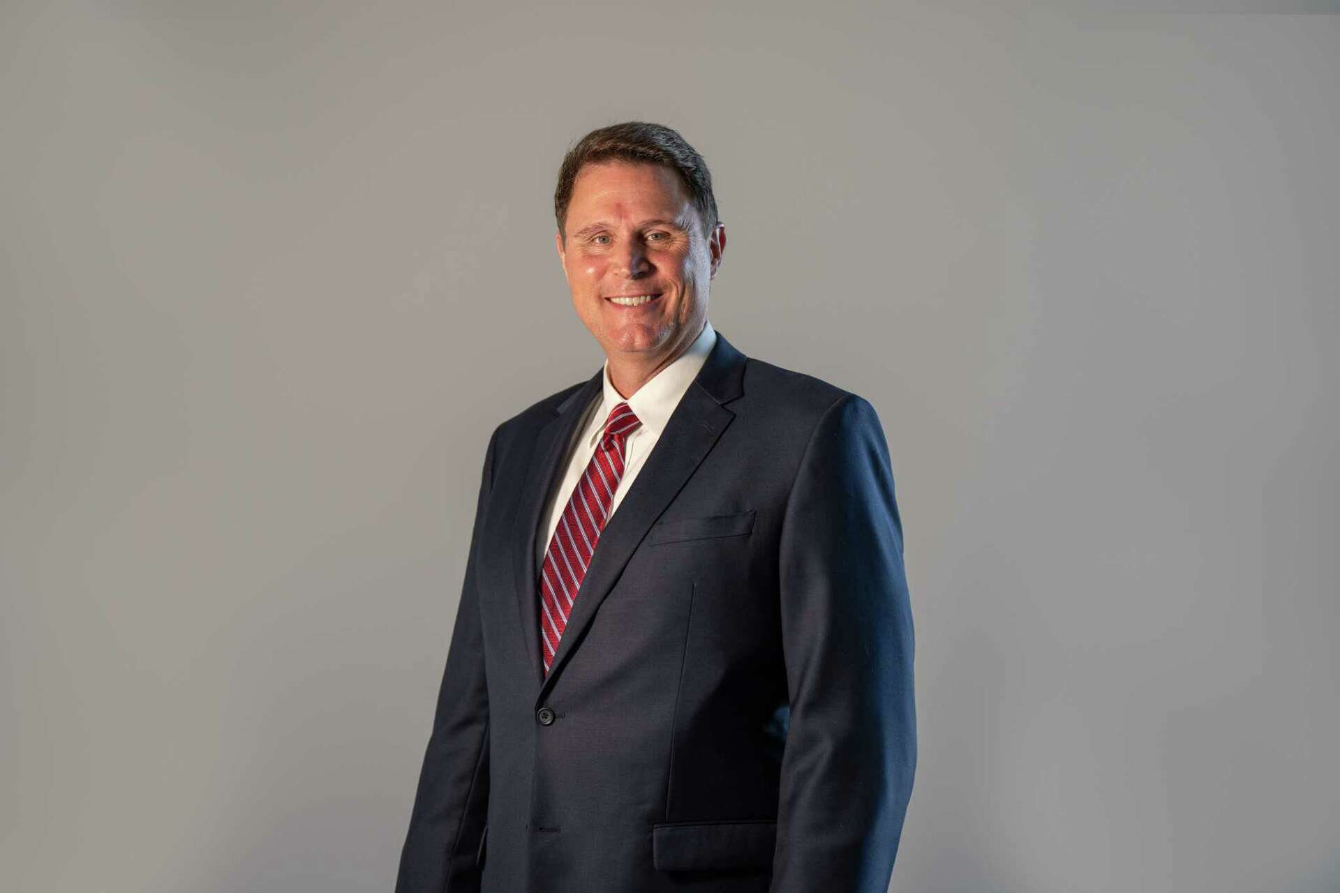 Glenn Cowan in the Republican primary for Harris County Sheriff