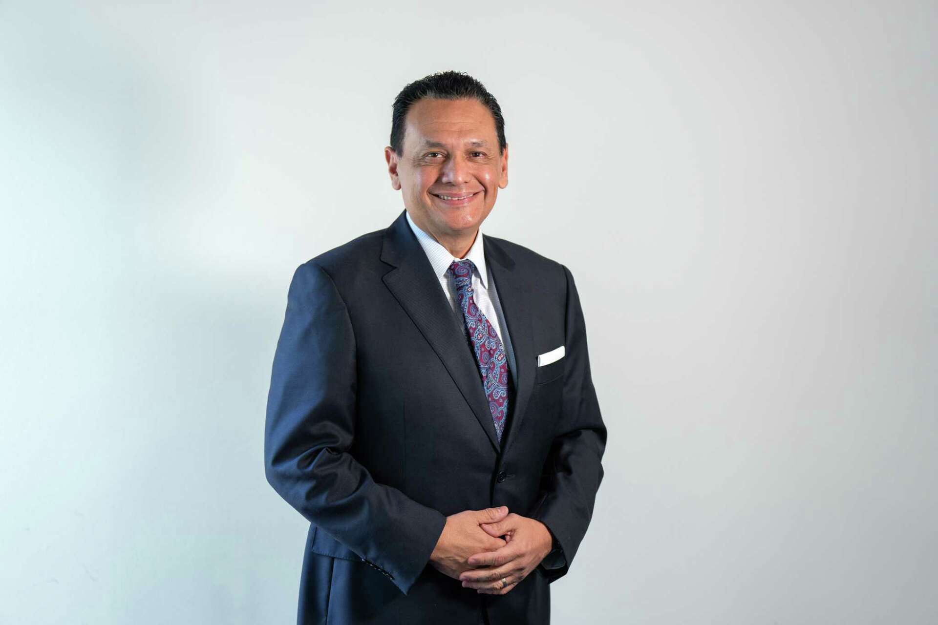 Ed Gonzalez in the Democratic primary for Harris County Sheriff