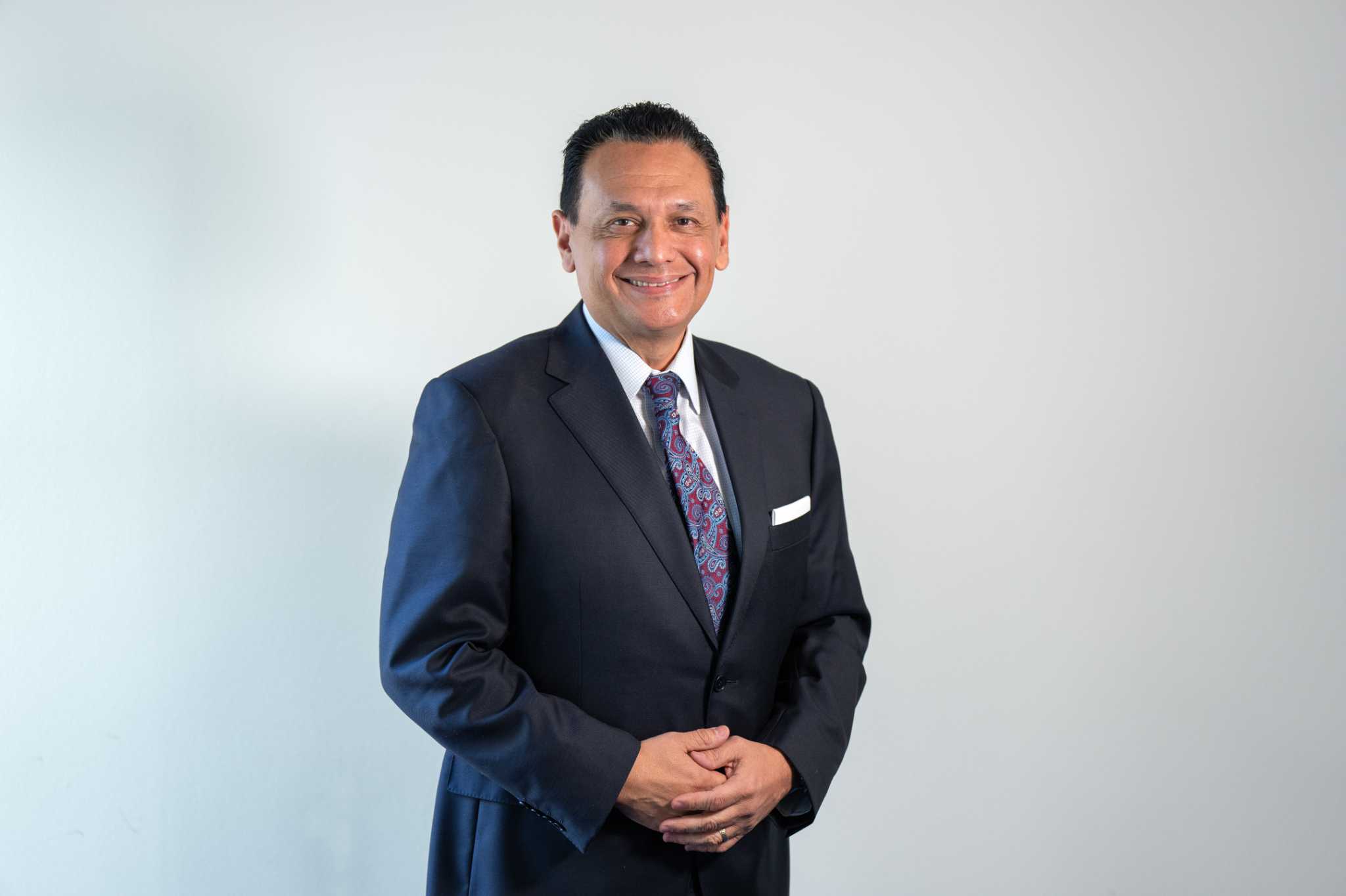 Ed Gonzalez in the Democratic primary for Harris County Sheriff