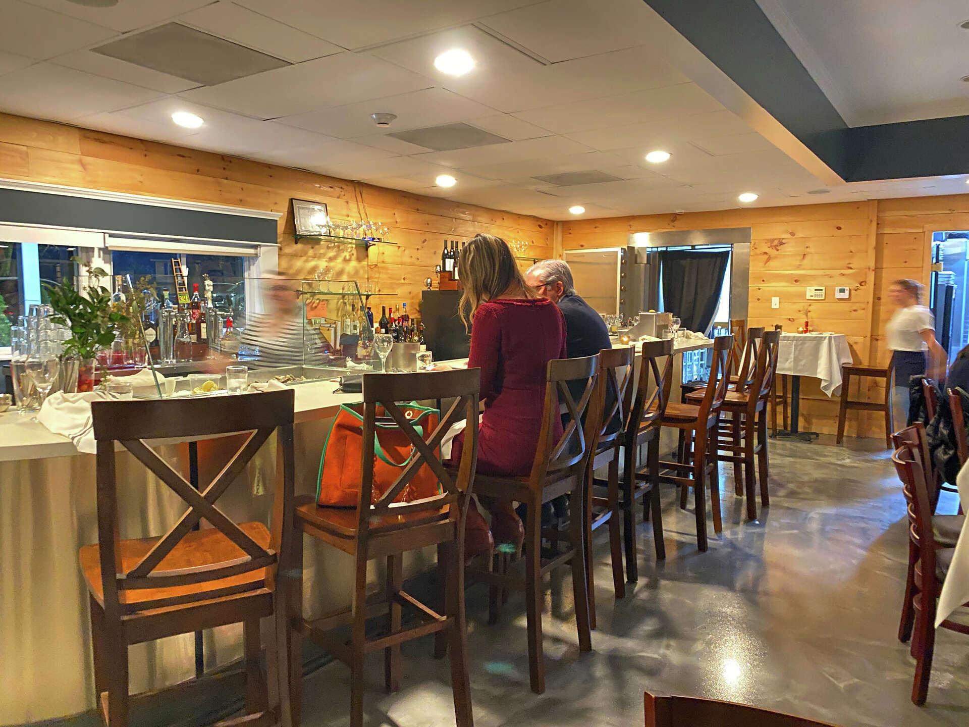 Review: Delmar’s Coray Kitchen shows promise not always realized